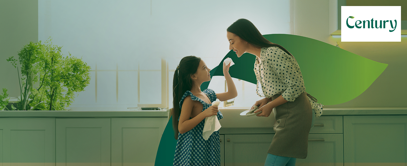 Century Pulp & Paper - Sustainable Manufacturing by ABREL