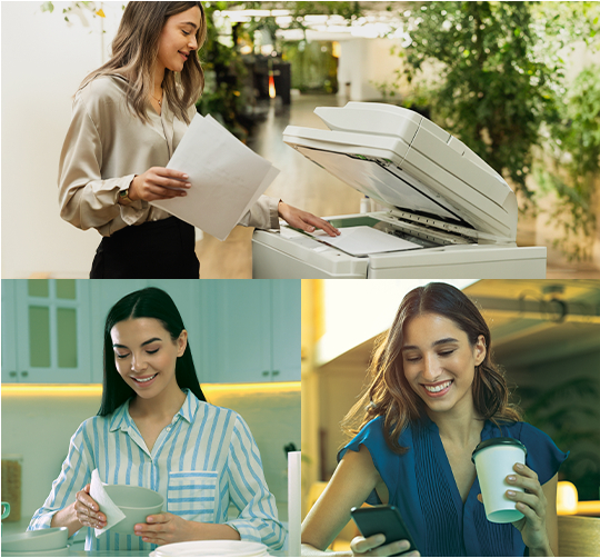 Century Pulp & Paper - Sustainable Manufacturing by ABREL